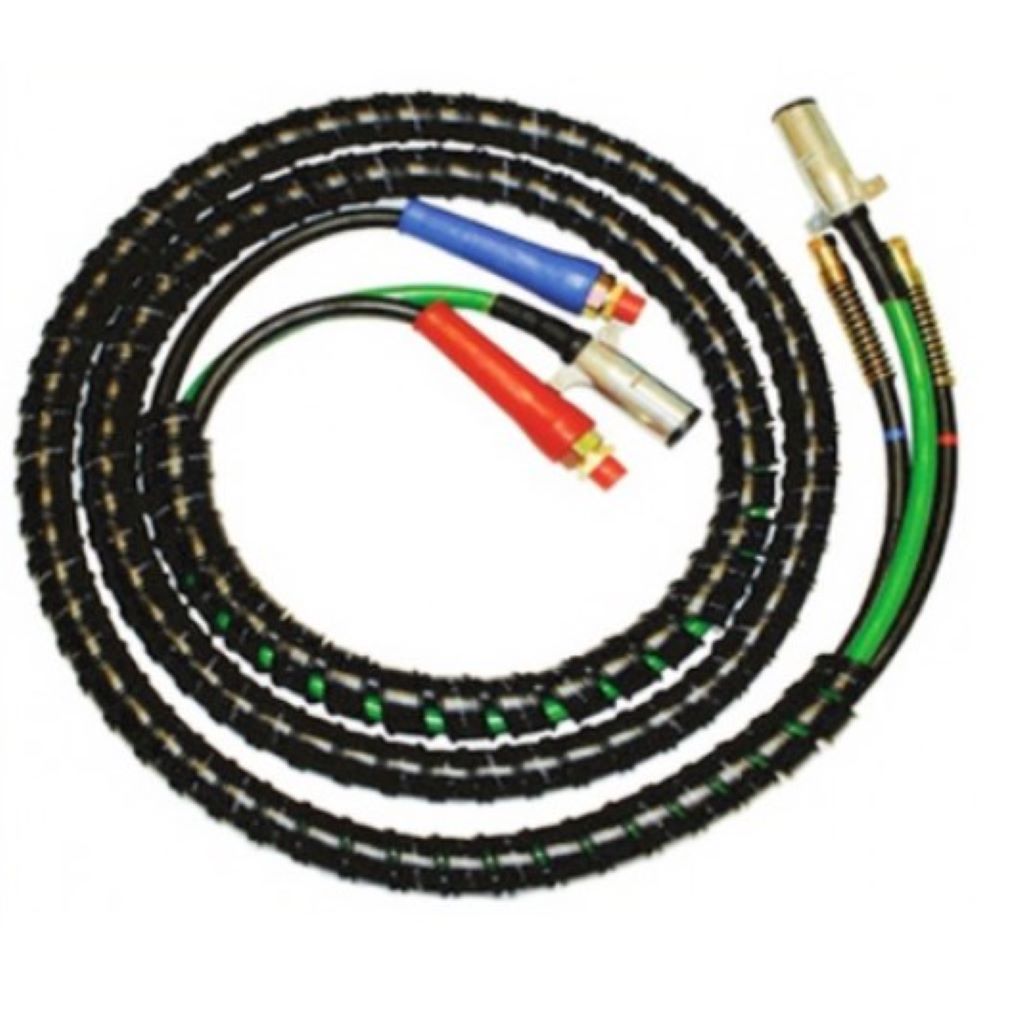3-in-1 Electrical and Air Cable Set 15' – Yellowdeck